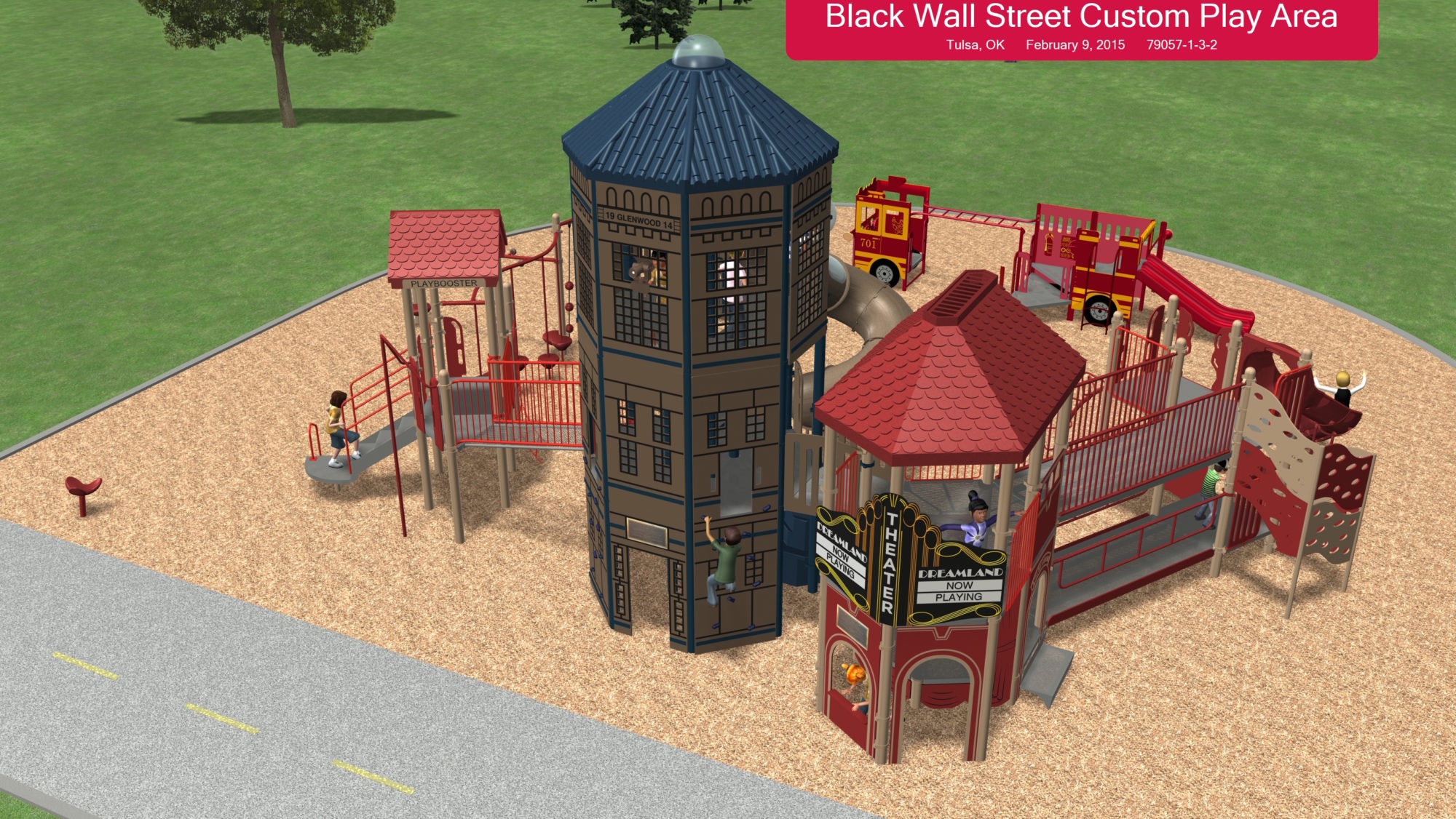 B.C. Franklin park renovation may begin soon