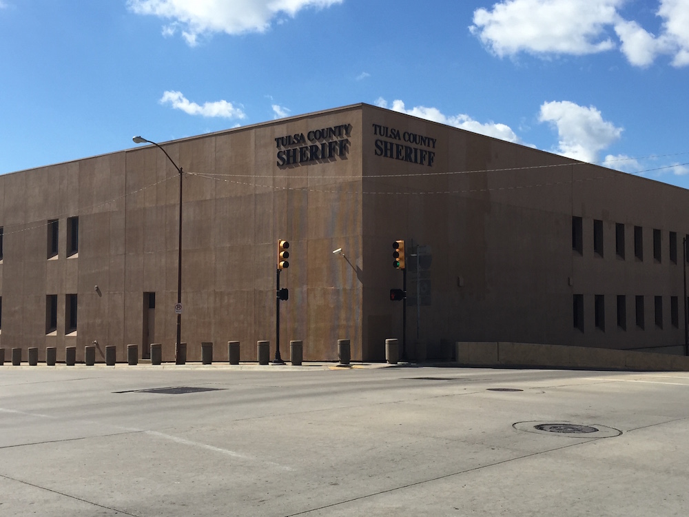 DA: Investigating possible TCSO property room breach