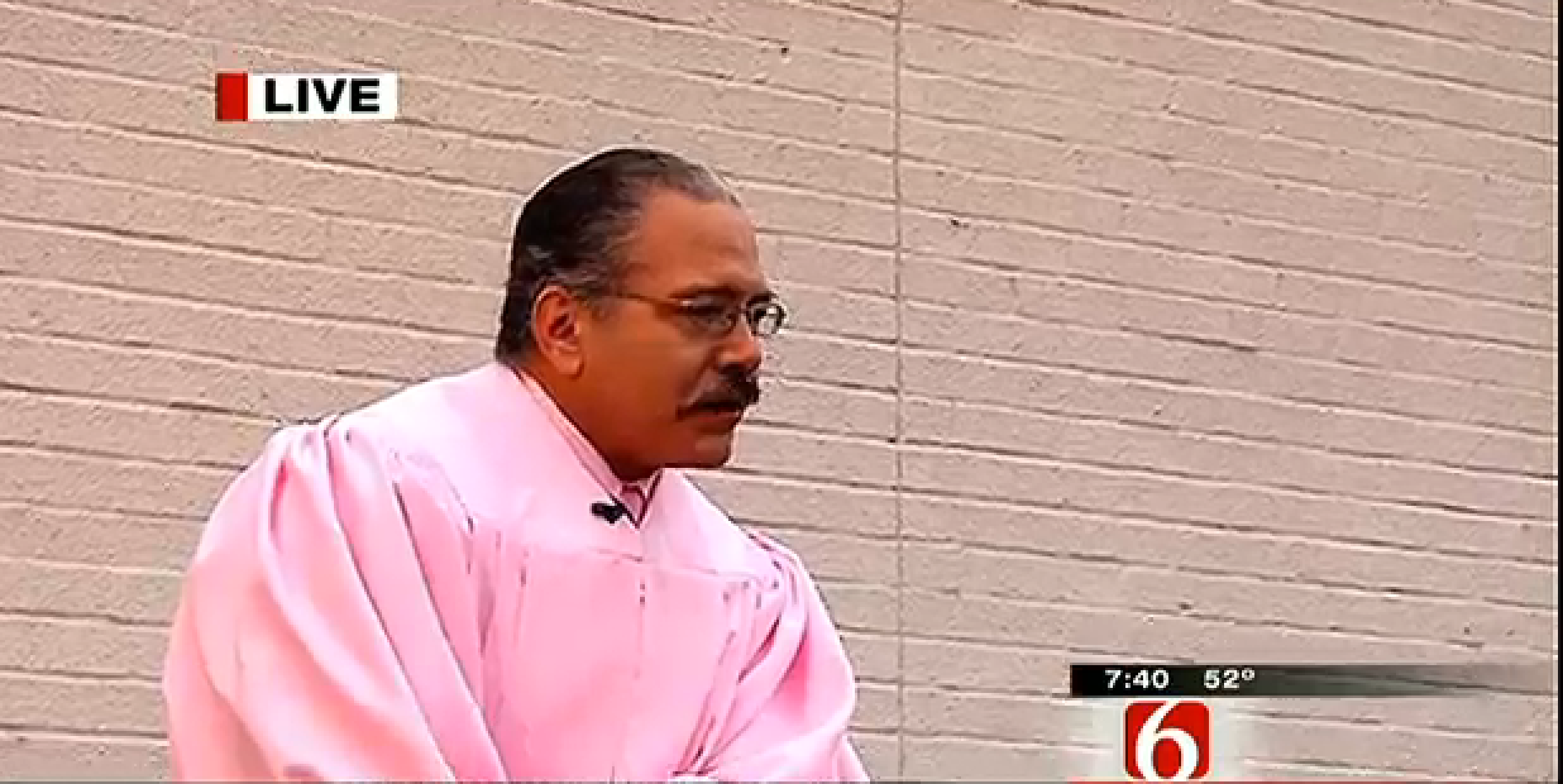 Judge did not disclose he worked as divorce attorney for key witness in ...