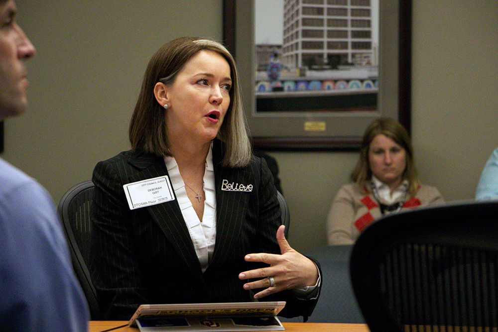 Listen Frontier: TPS Superintendent Deborah Gist talks about Oklahoma ...