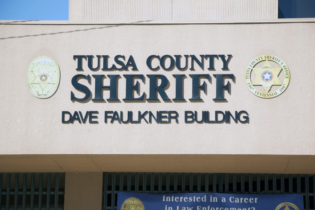 How does (or doesn't) the Hatch Act apply to the Tulsa County Sheriff's ...