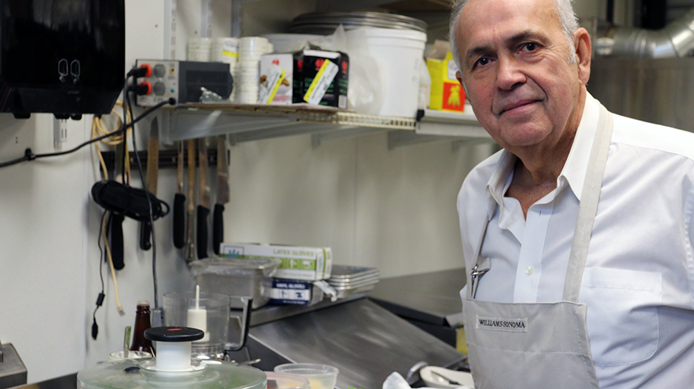 Why Tom Butcher is getting back in the restaurant game