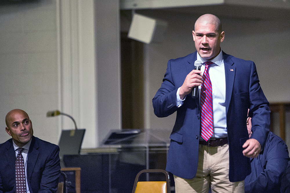 Luke and Vic.5 - The Frontier