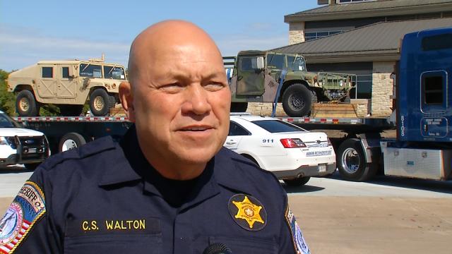 Scott Walton KOTV - The Frontier