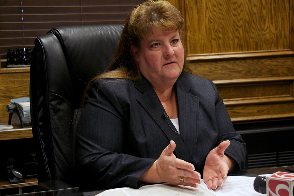 Robinette, Michelle - The Frontier