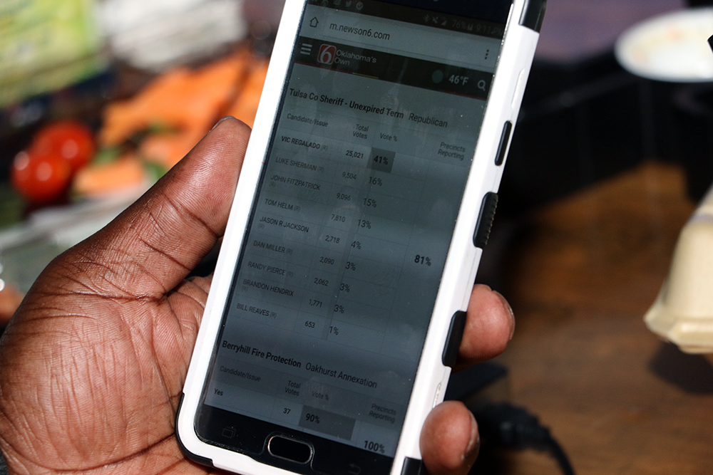 lewis phone - The Frontier