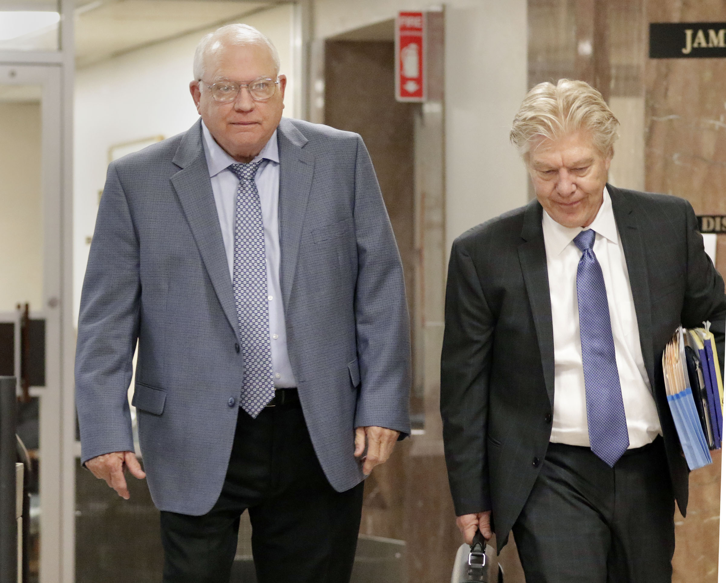 Speaking engagement for Robert Bates canceled after backlash, fear of ...