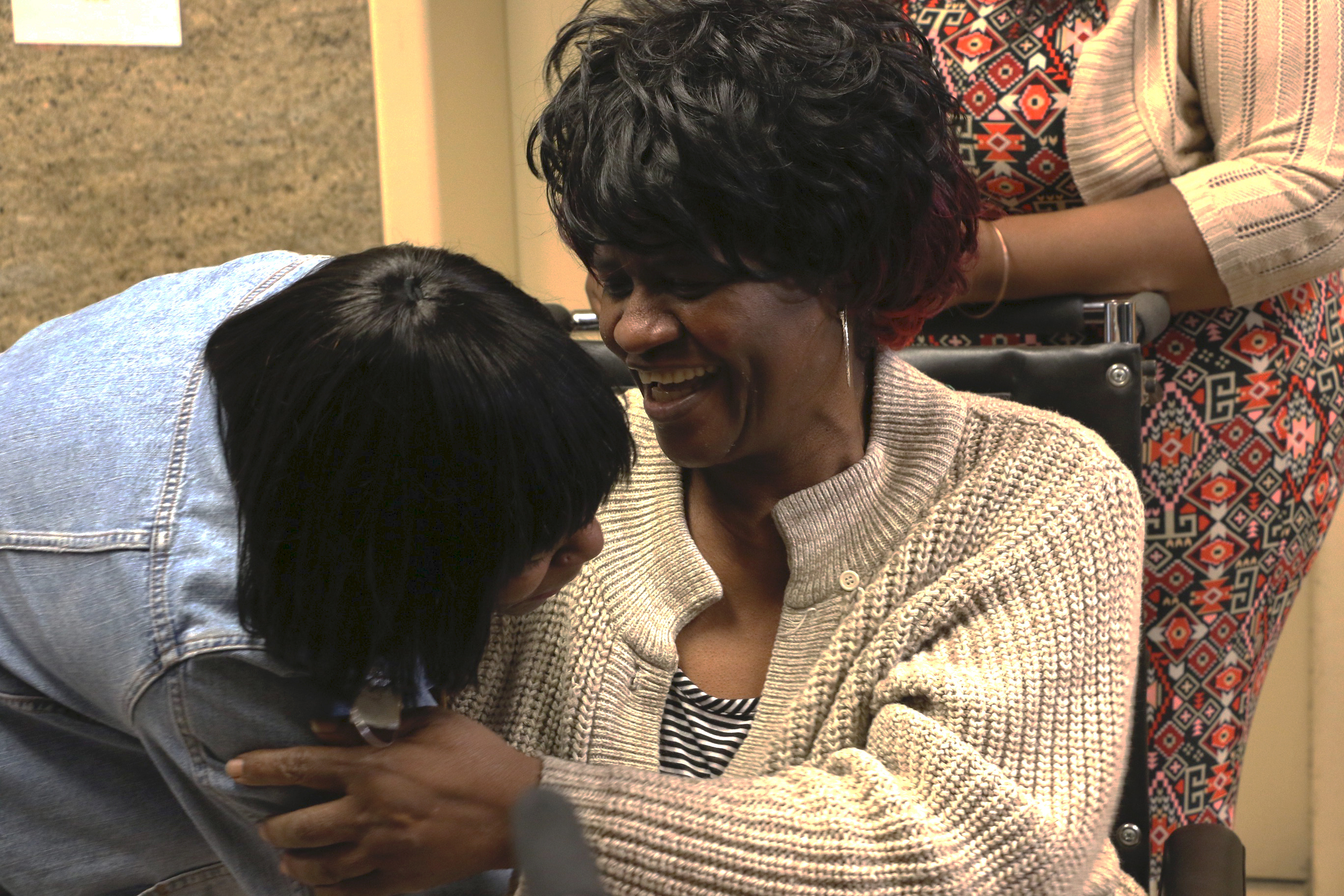 Malcolm Scott and De'Marchoe Carpenter freed