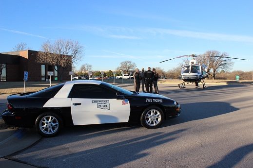 Law Enforcement ERAD card reader use on hold