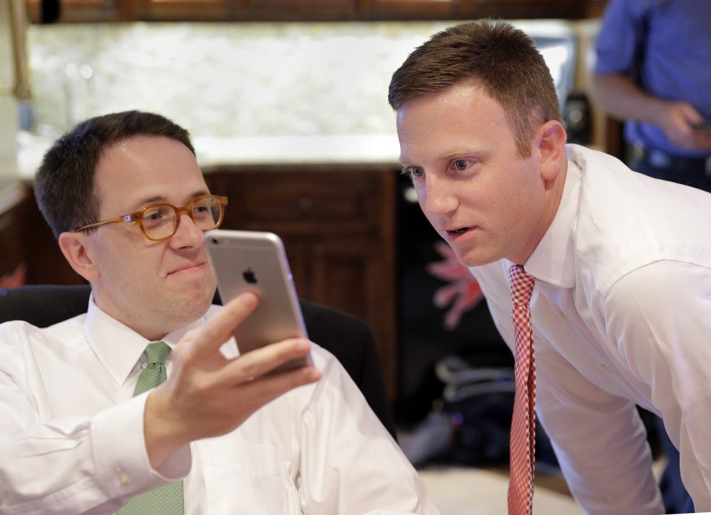 Michael Wyke - The Frontier