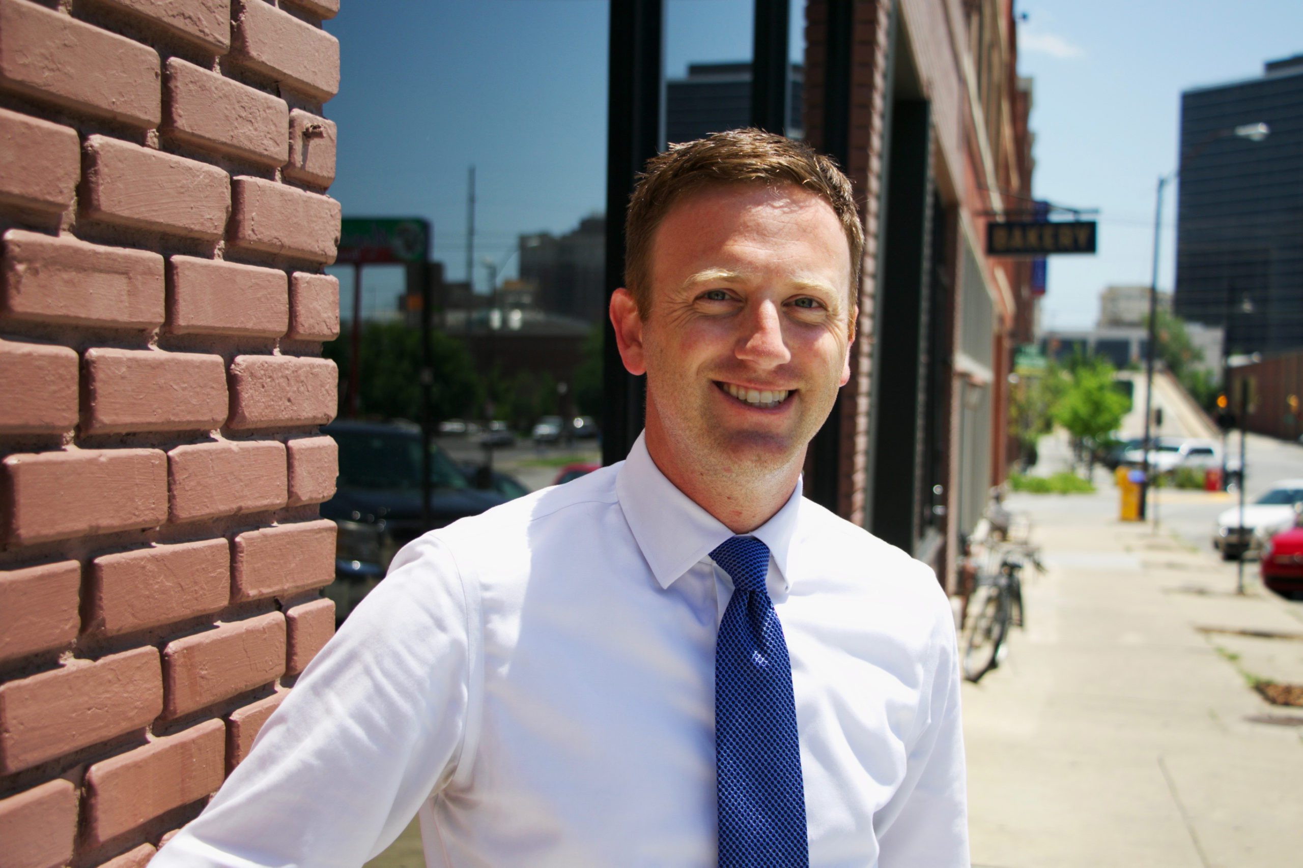 Meet Michael Junk, the man behind G.T. Bynum's upset victory