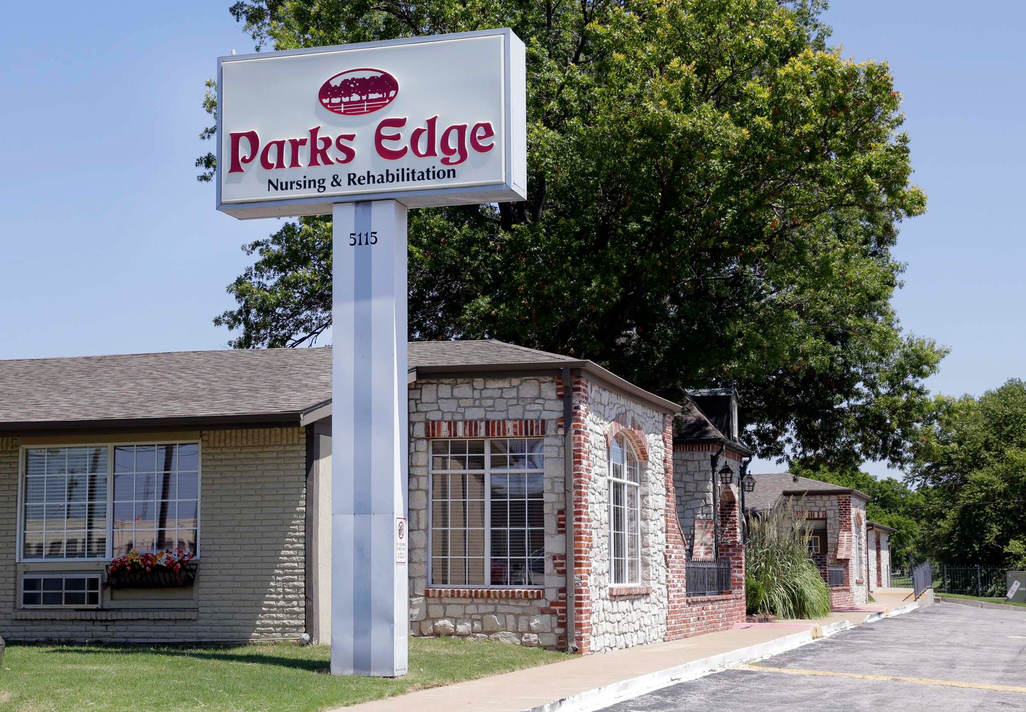 Parks Edge 2 - The Frontier
