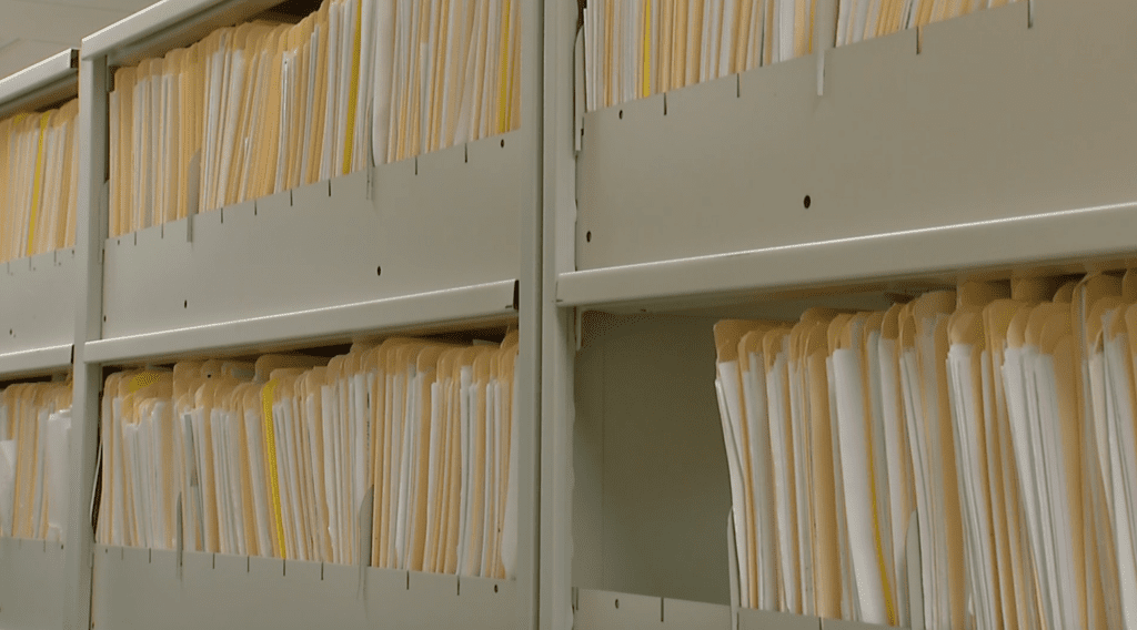 CLEET database of security guard disciplinary records
