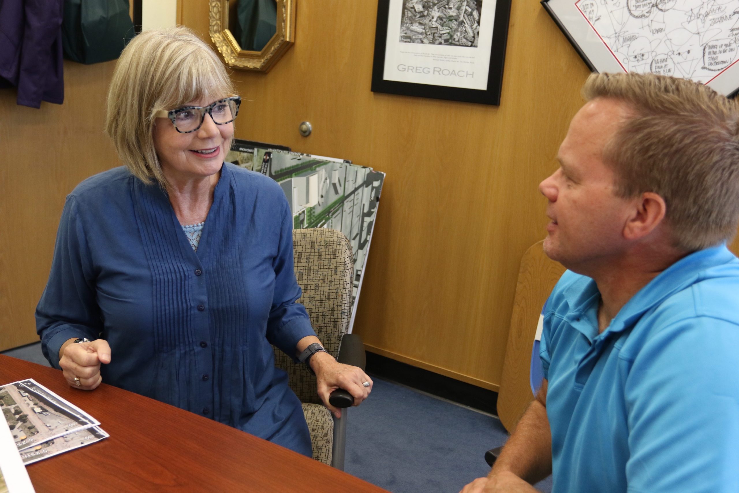Listen Frontier: Karen Keith talks Juvenile Justice Center