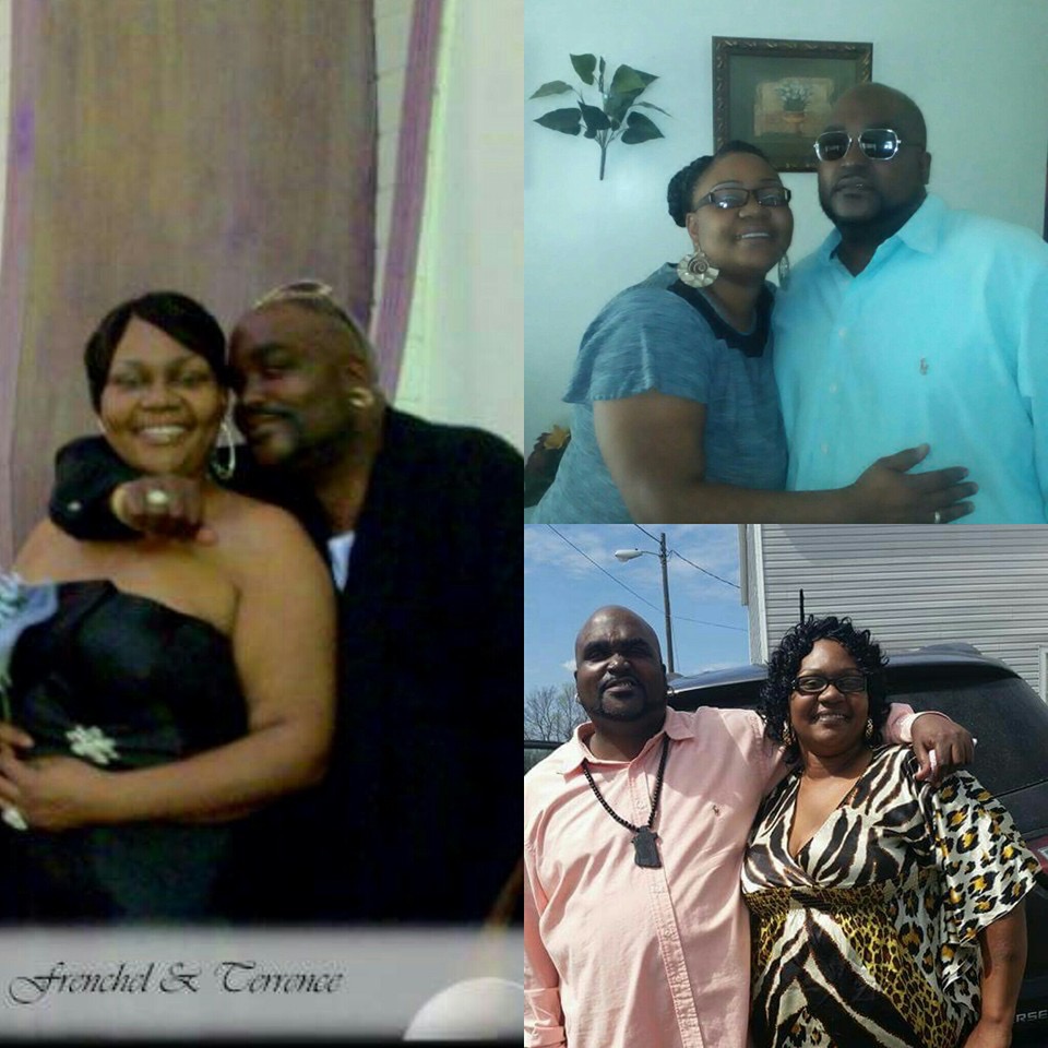 Watching TV in jail, she learned police had killed her husband