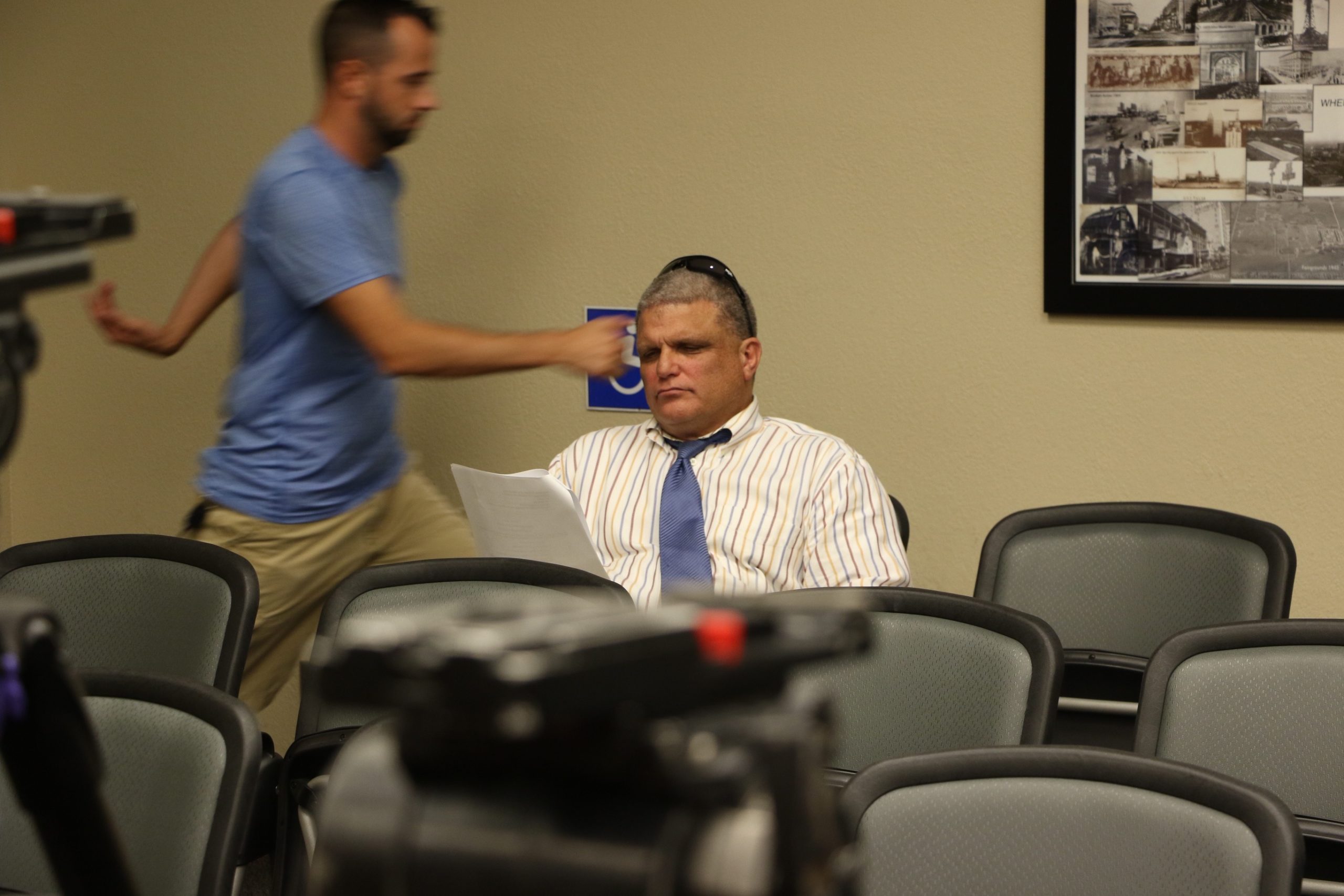 TPD sergeant testifies DA 'disrespectful' when he brought charges ...