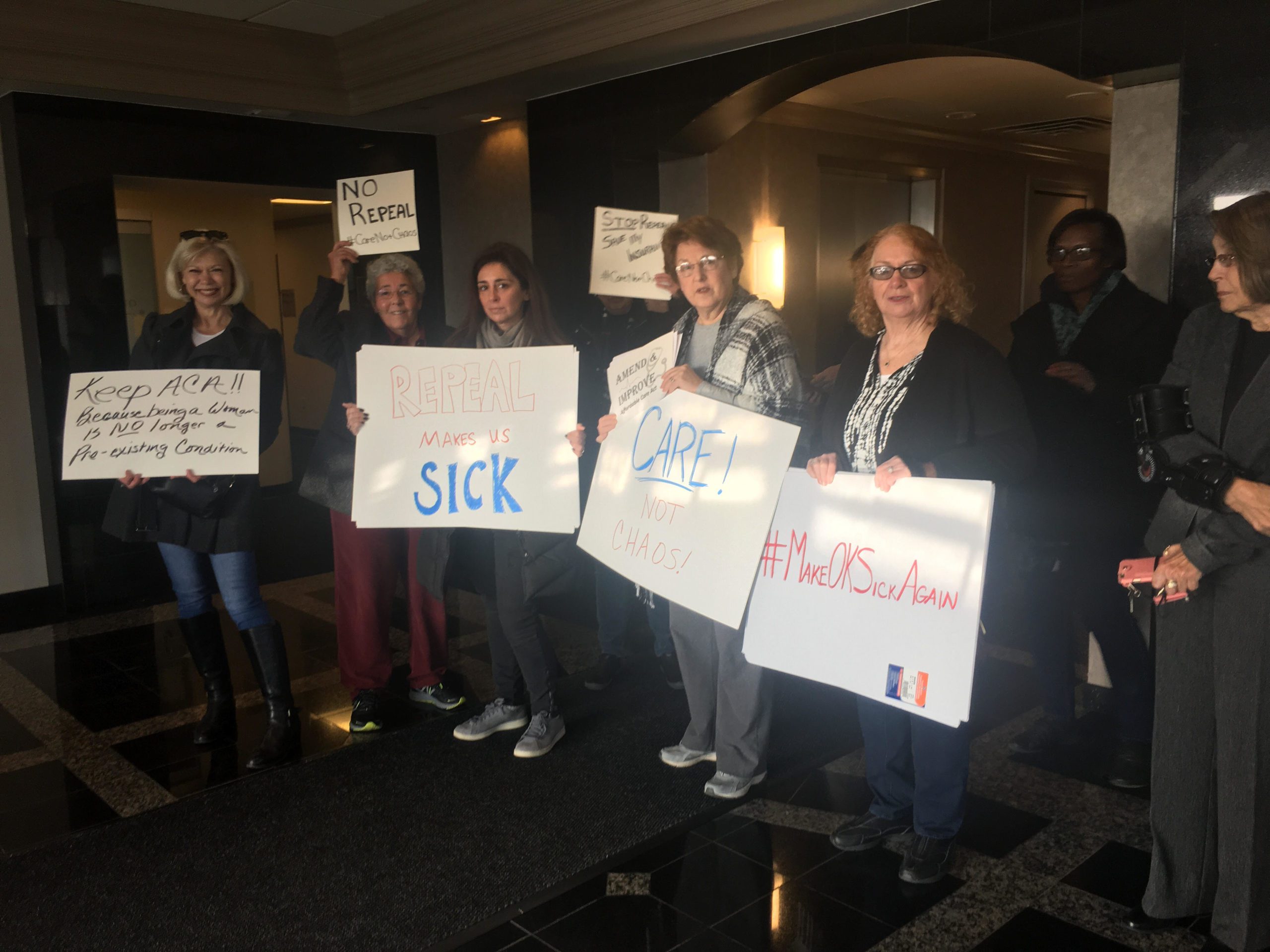 ACA repeal expected to inflict damage on state's health