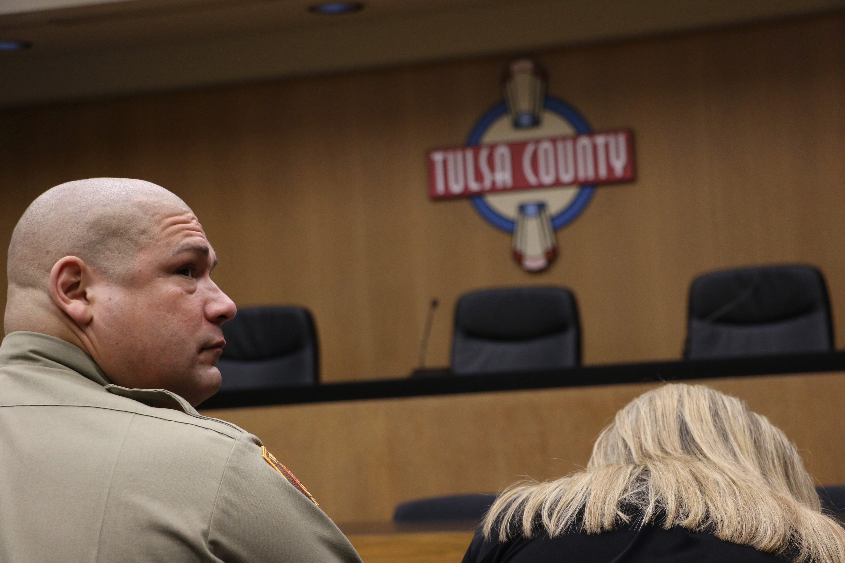 Following inauguration, sheriff outlines plans for 2017