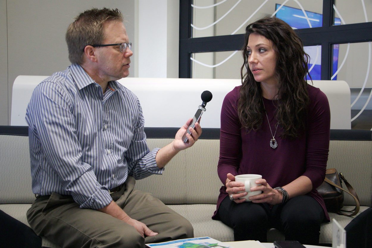 Melissa Gray - The Frontier