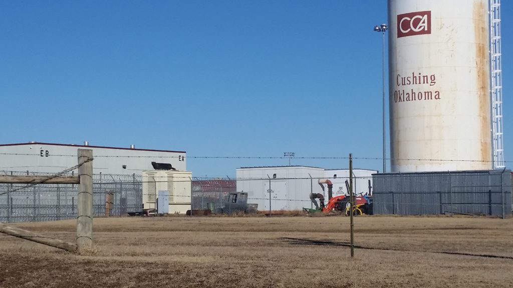 Cimarron Prison 2 - The Frontier