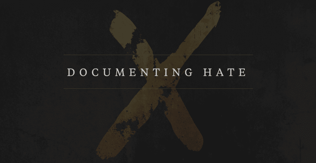 Documenting Hate - The Frontier