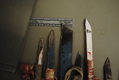 Documents and video detail deadly gang fight at private Cushing prison ...