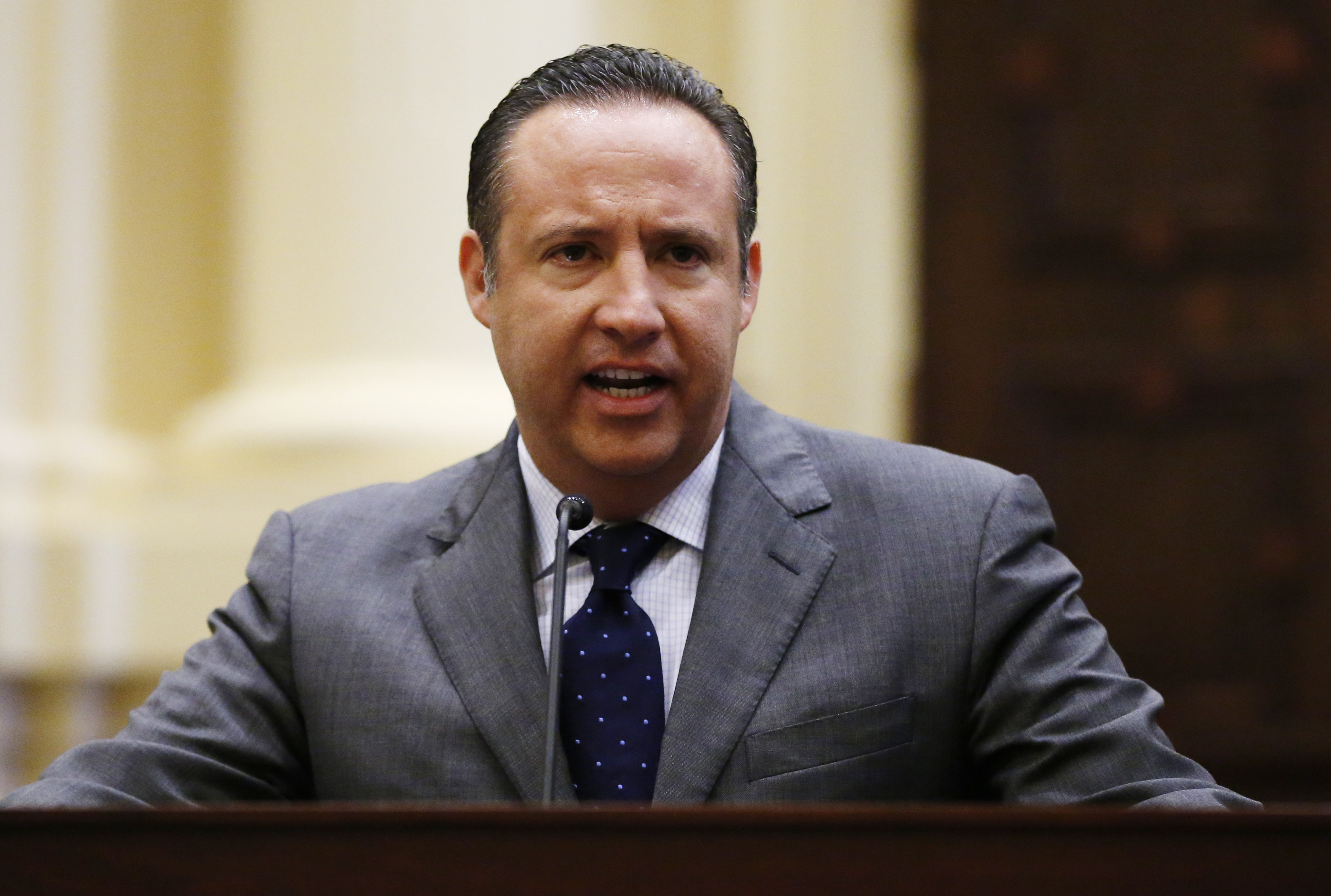 Prior spousal assault allegations surface against Gov. Fallin cabinet ...