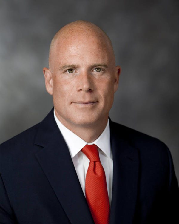 james bennett - The Frontier