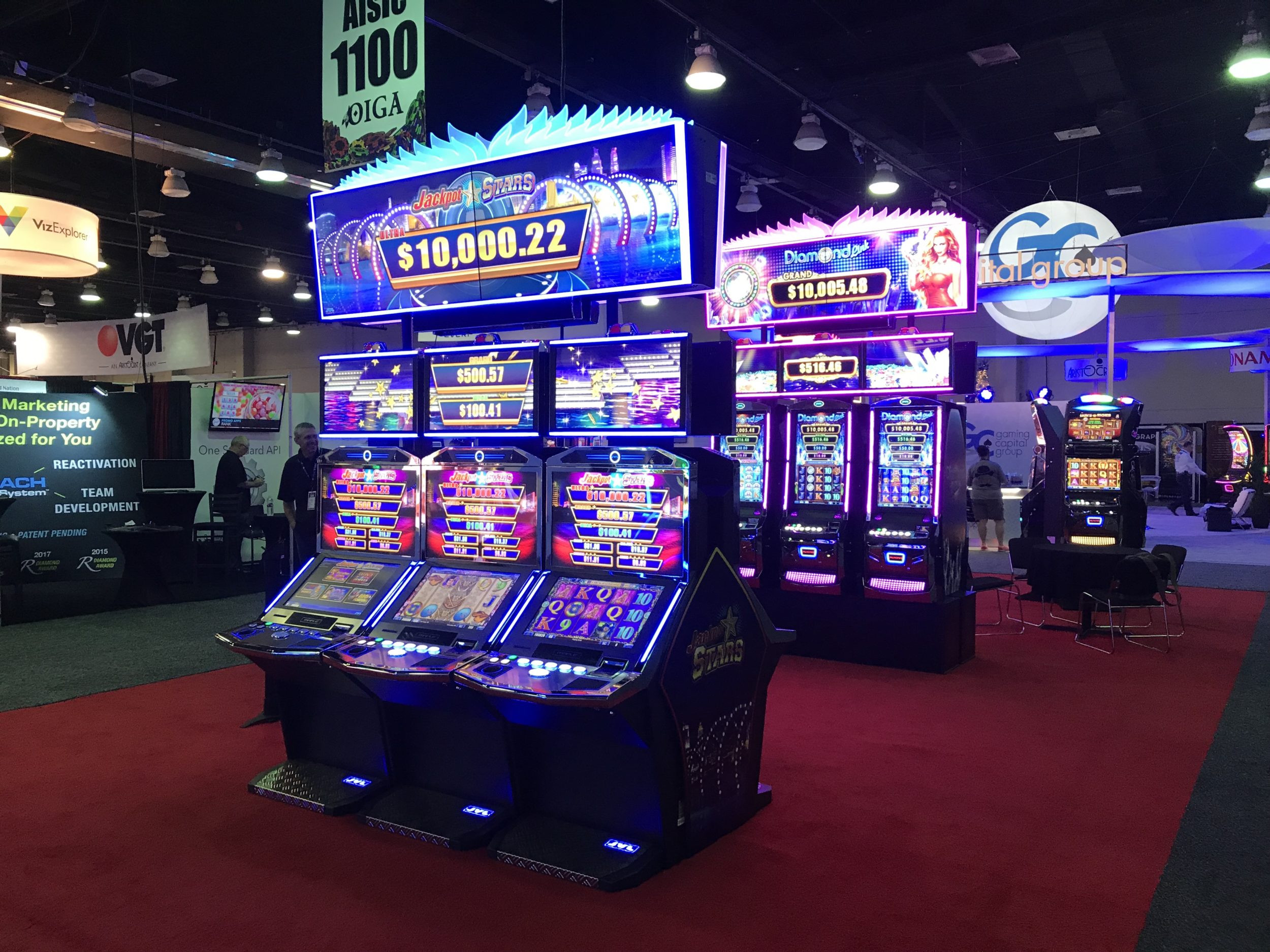 Slots 3 - The Frontier