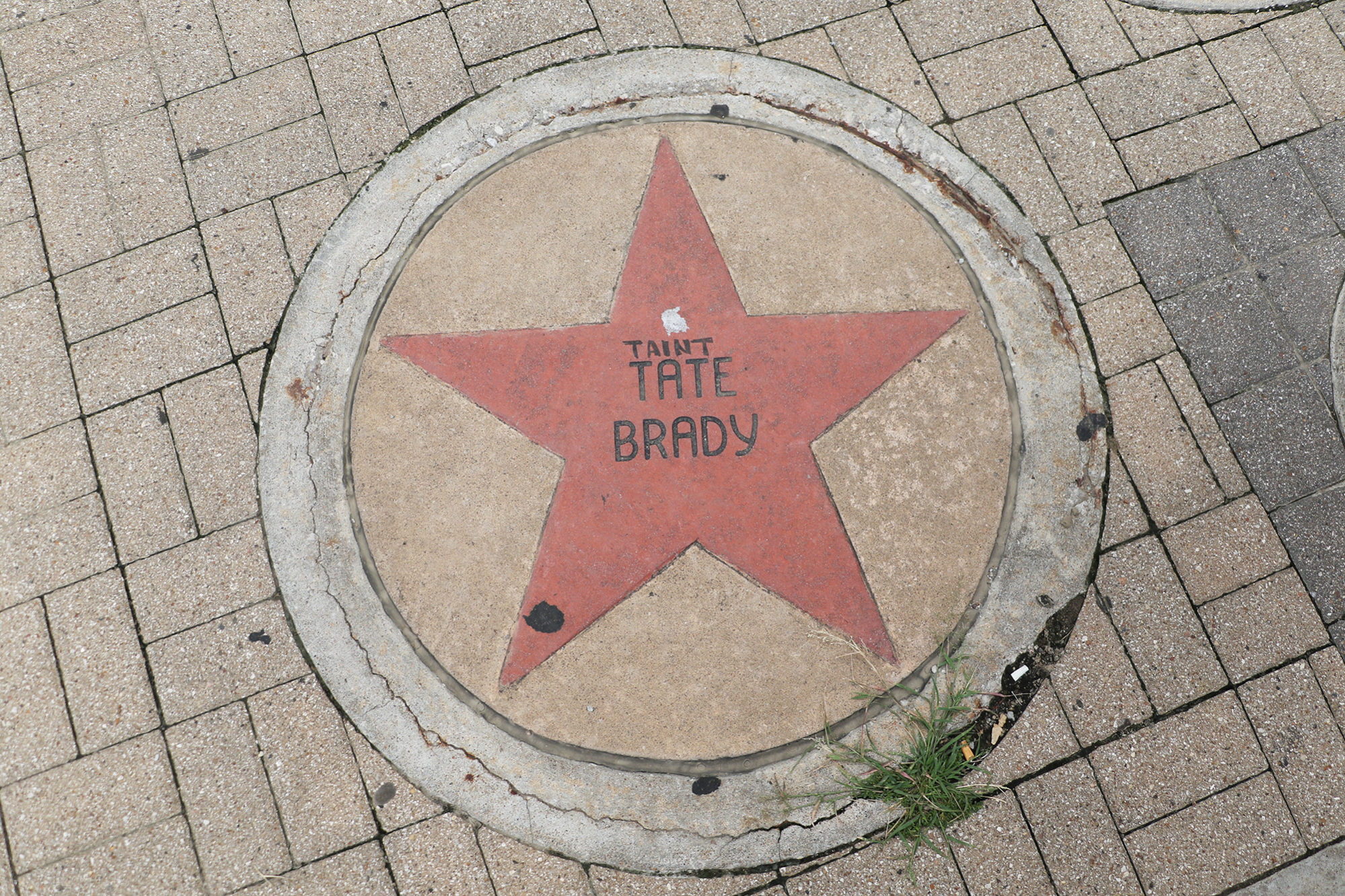 What's in a name? As 'Tulsa Arts District' grows, W. Tate Brady symbols ...
