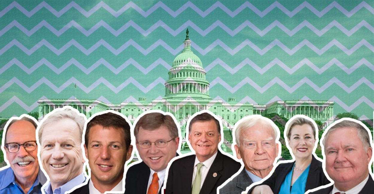 Many Oklahoma Congressional candidates worth millions, financial ...