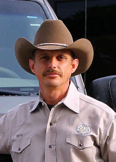 Okmulgee Sheriff Eddy Rice - The Frontier