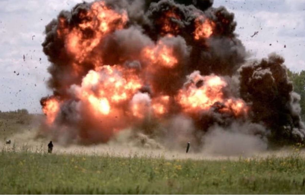 FBI detonated large ammonium nitrate explosive as part of case against ...