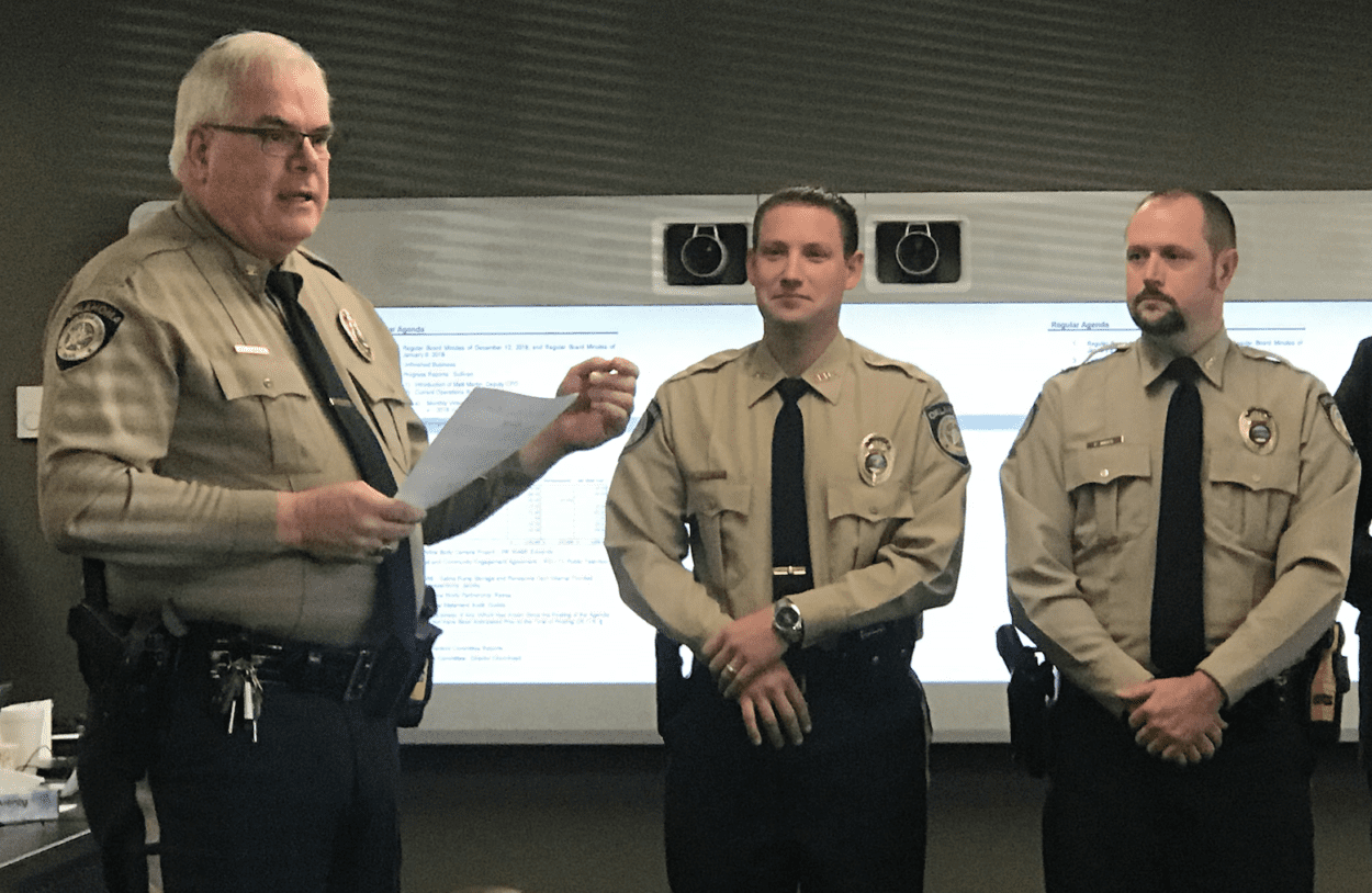 Grand River Dam Authority Police to get body, vehicle and boat cameras