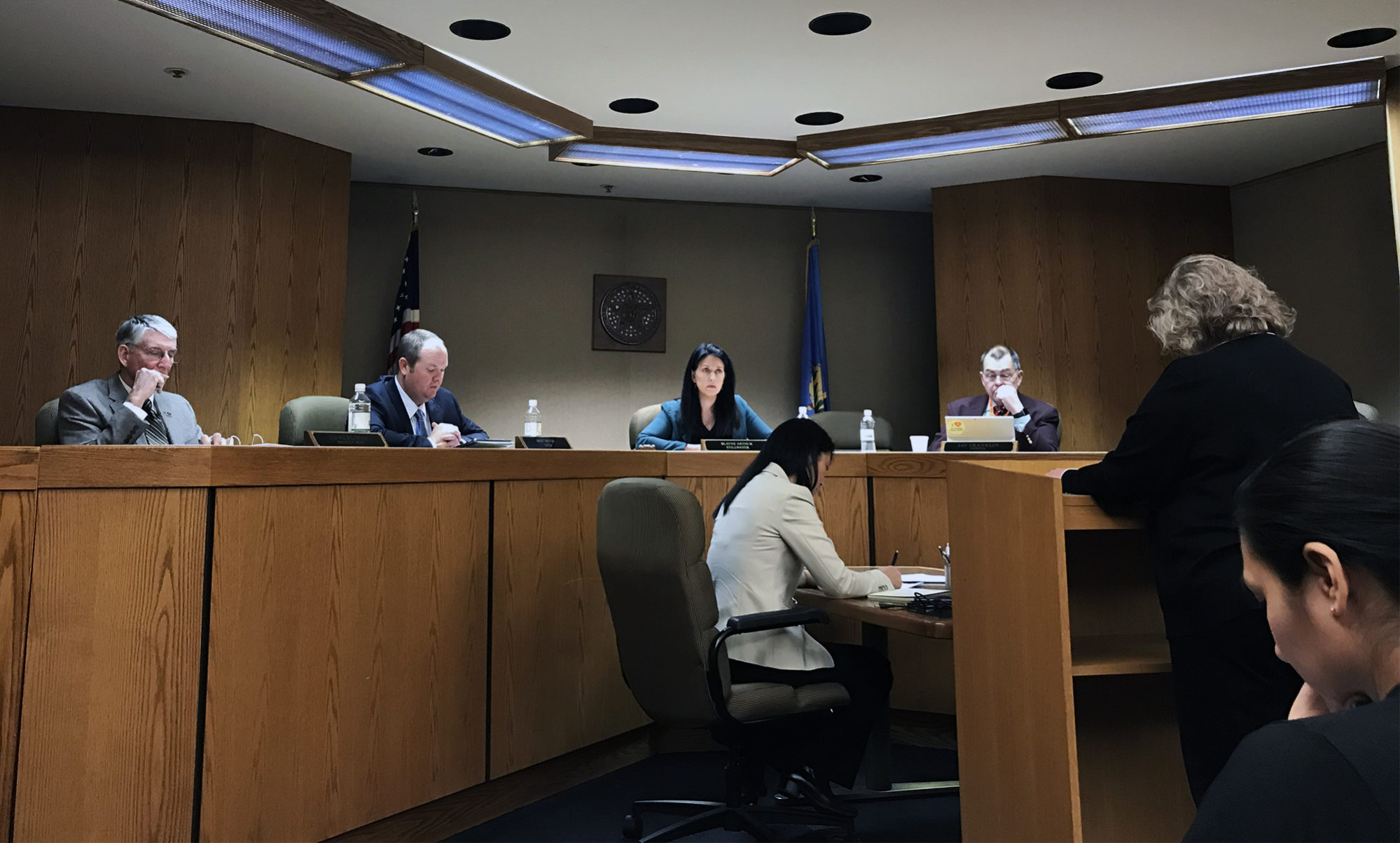 Agriculture board sets new poultry house setback rules