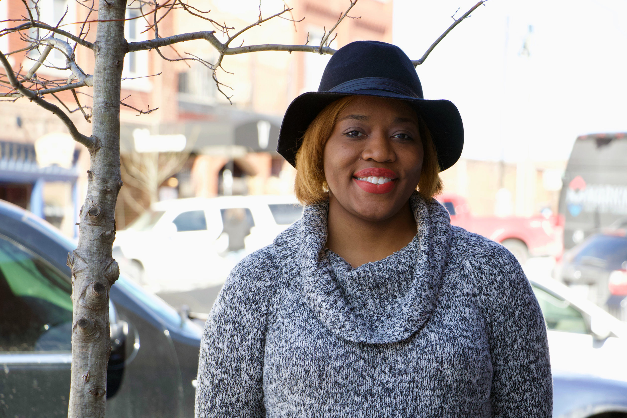 New Still She Rises director ready to face Oklahoma's challenges head-on