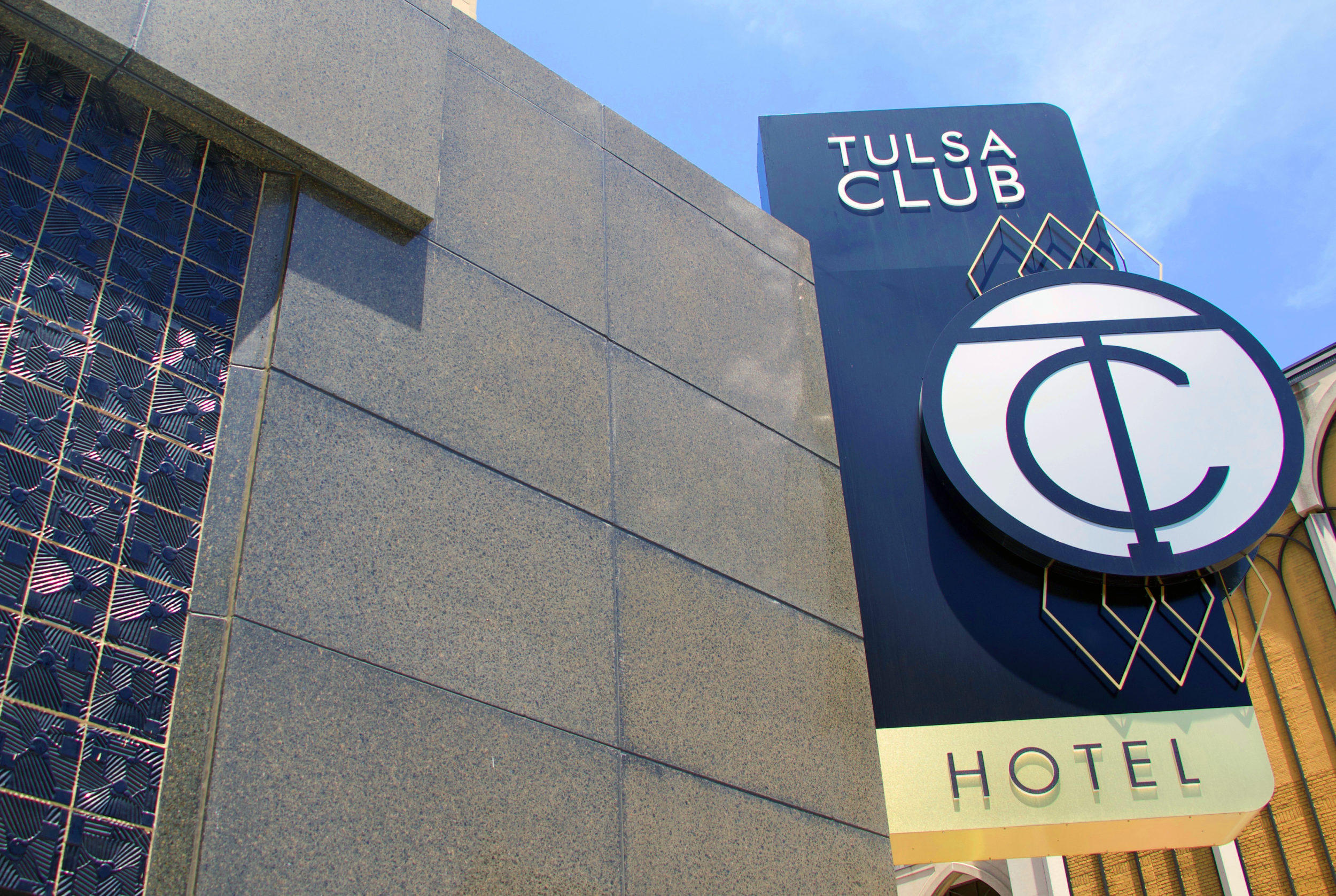 tulsa club 2 - The Frontier