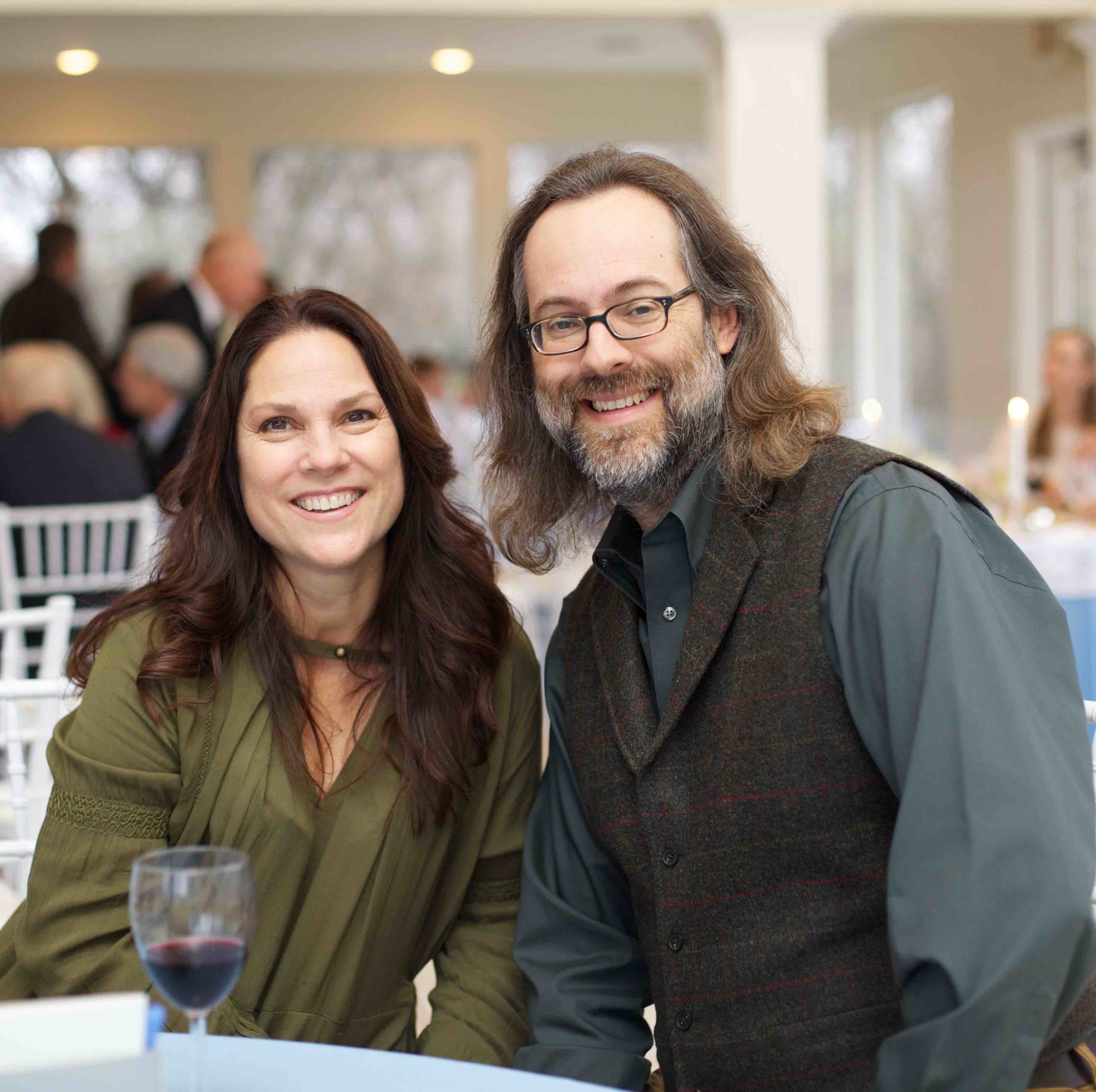 Shari and Scott Norvell - The Frontier