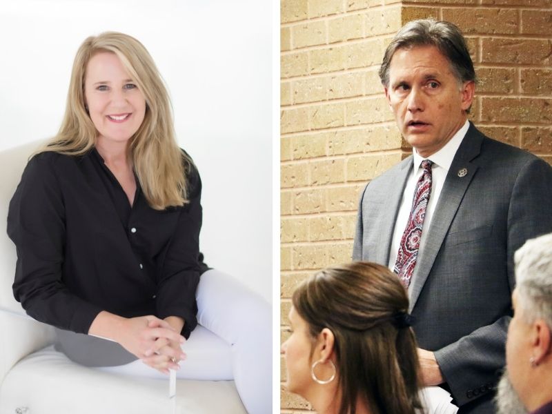 clark hunter - The Frontier