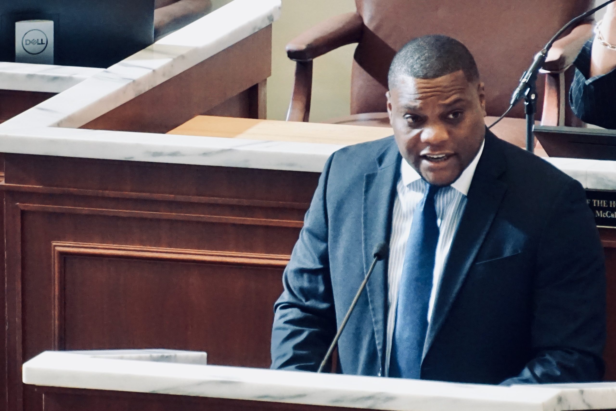 Listen Frontier: Monroe Nichols wants to be Tulsa's next mayor