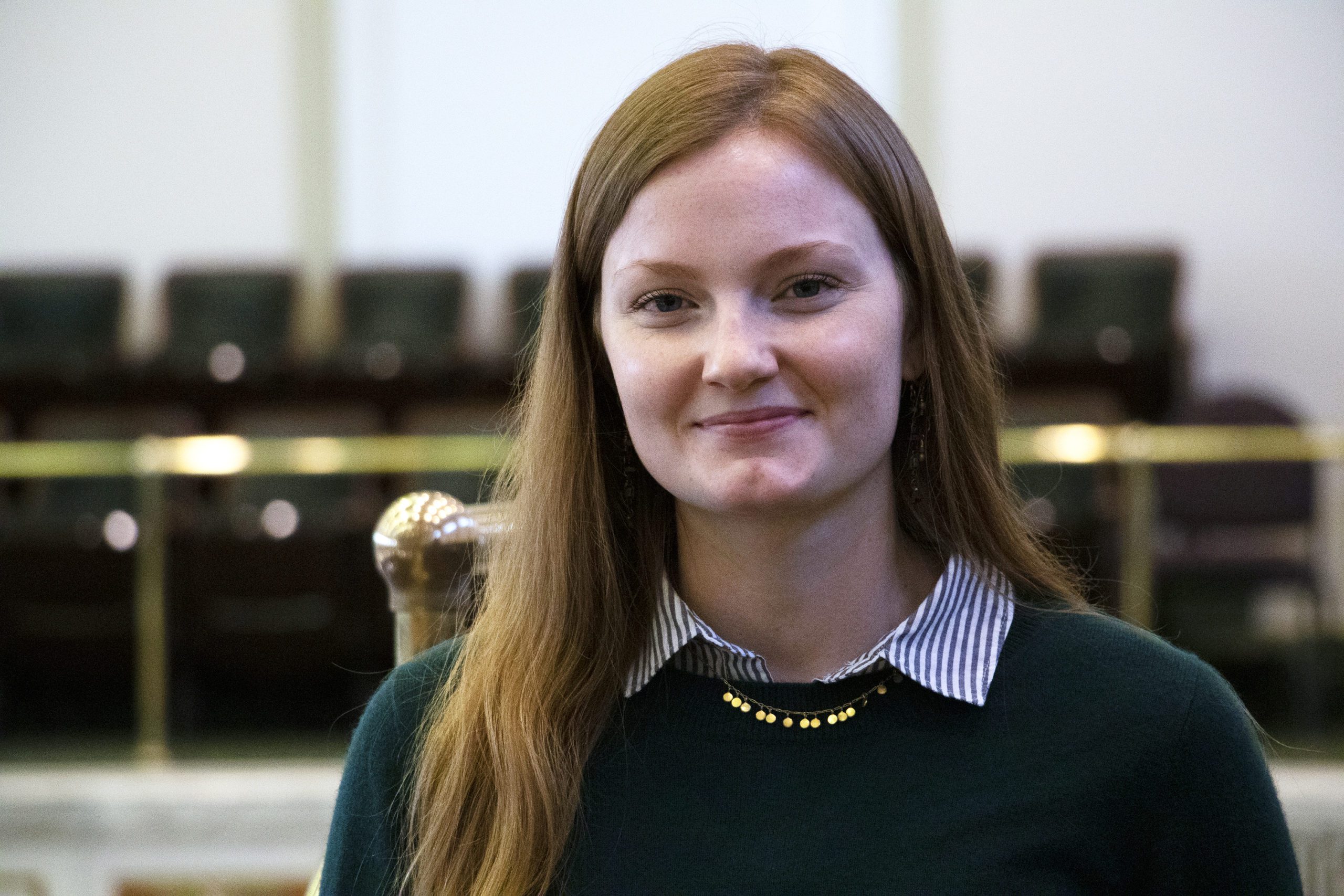 The Frontier has hired Kayla Branch as it seeks to bolster state ...