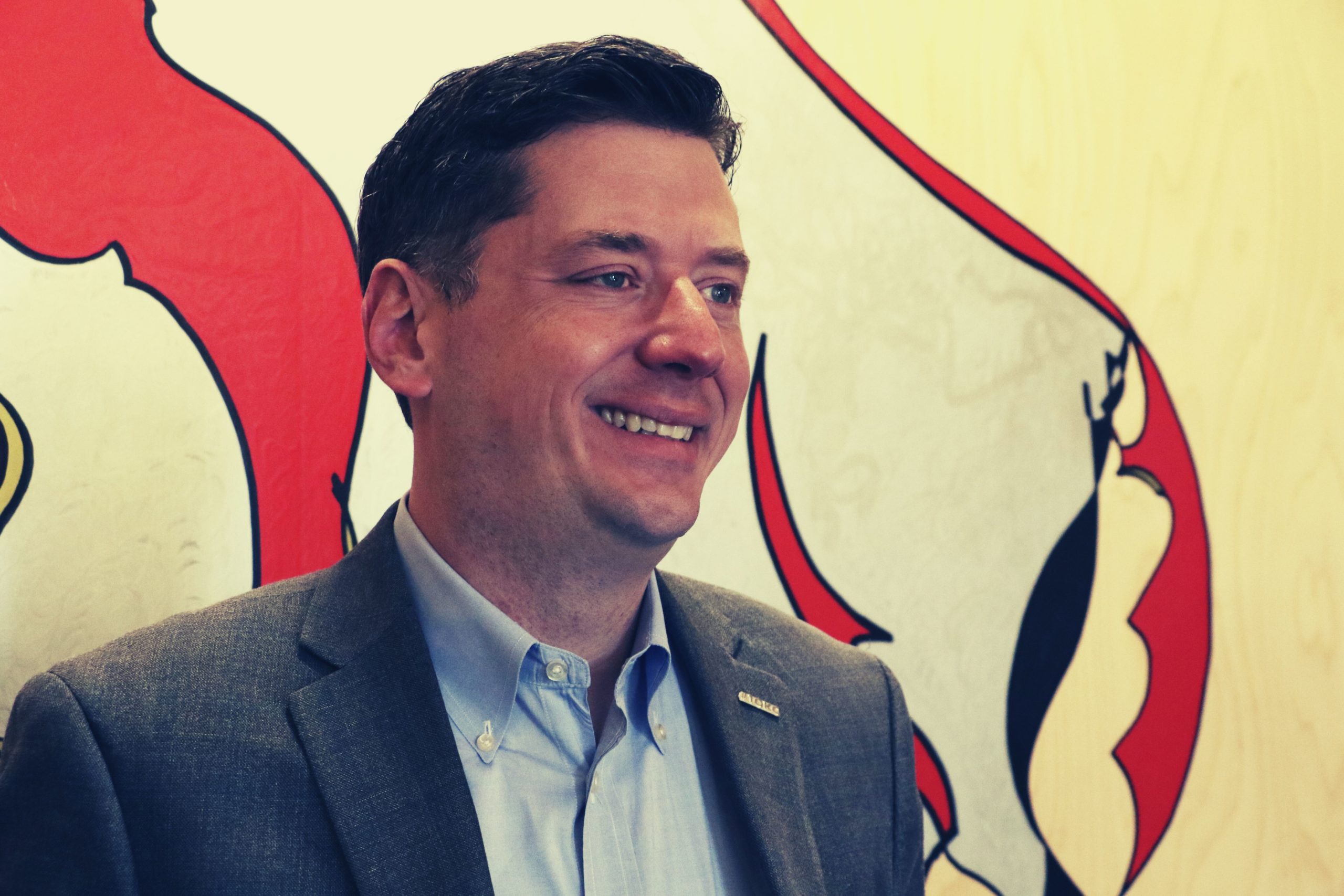 Listen Frontier: 'I don't recognize what a lot of people on the ...