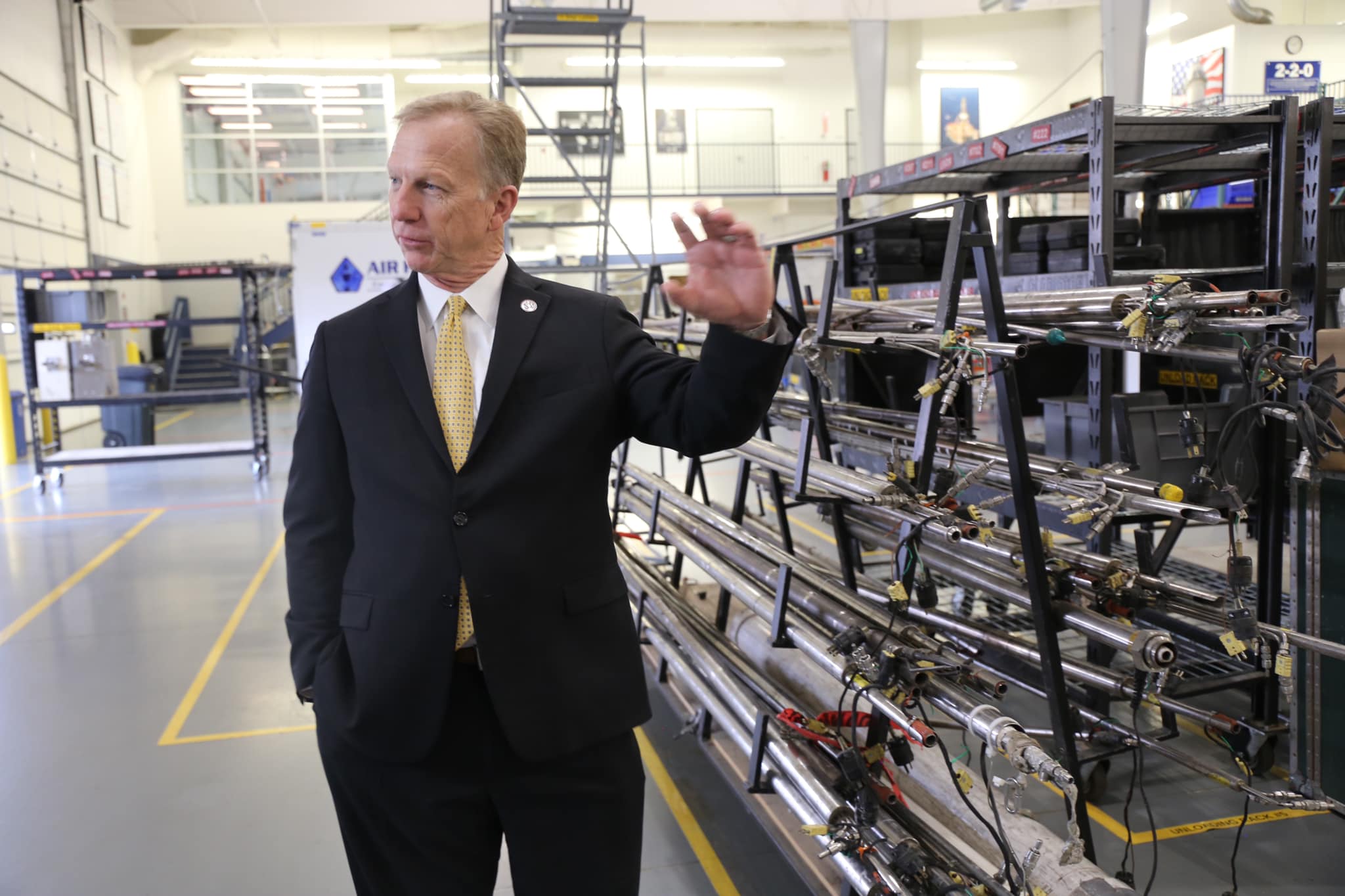 Catching up with Congress: Kevin Hern passes on a run for open U.S ...