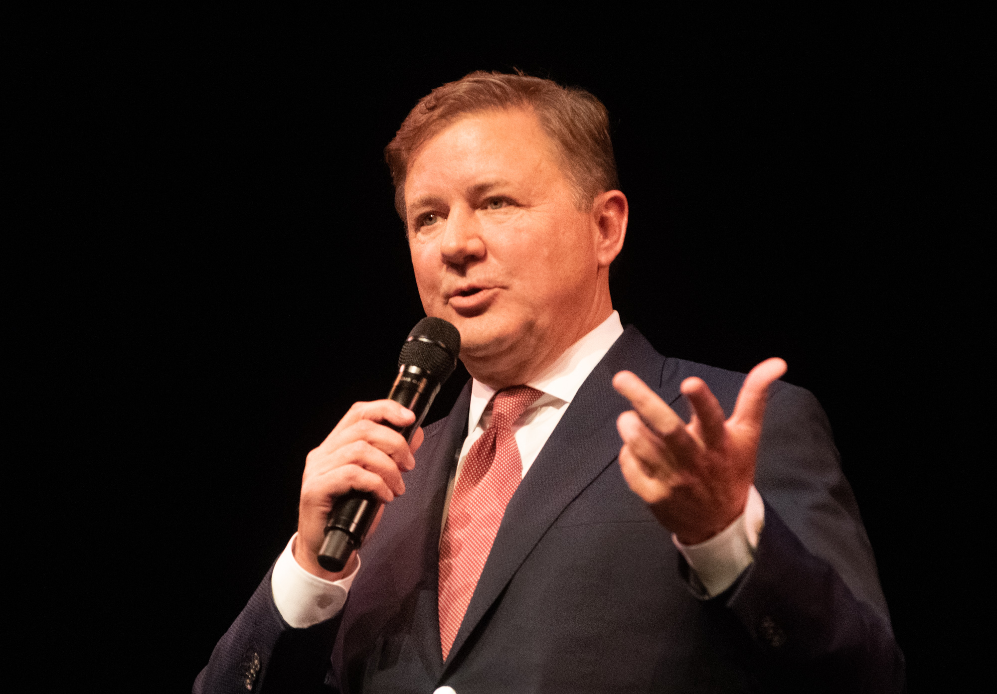 Listen Frontier: Gentner Drummond is running for Oklahoma Governor. Who ... Listen Frontier: Gentner Drummond is running for Oklahoma Governor. Who ...