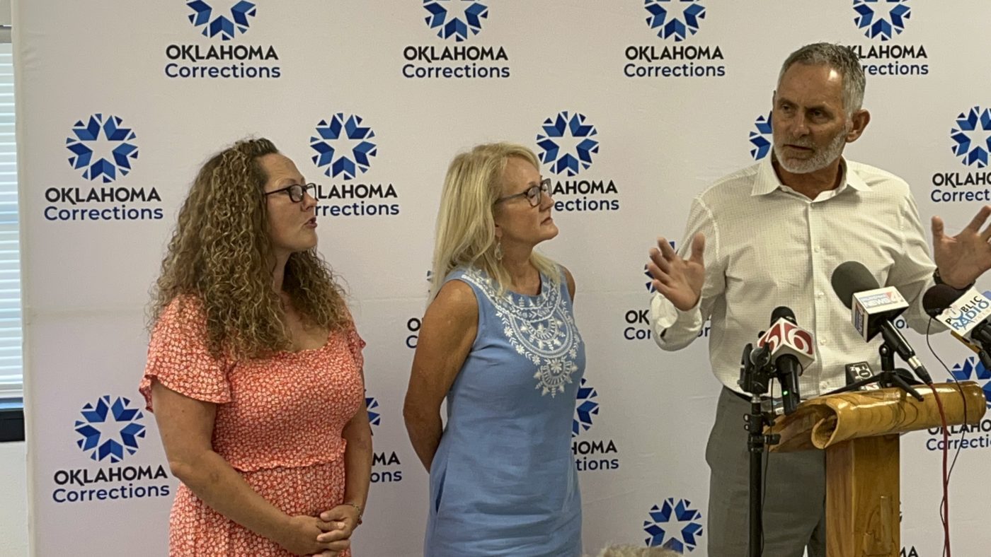 Oklahoma begins two-year execution spree by putting James Coddington to ...