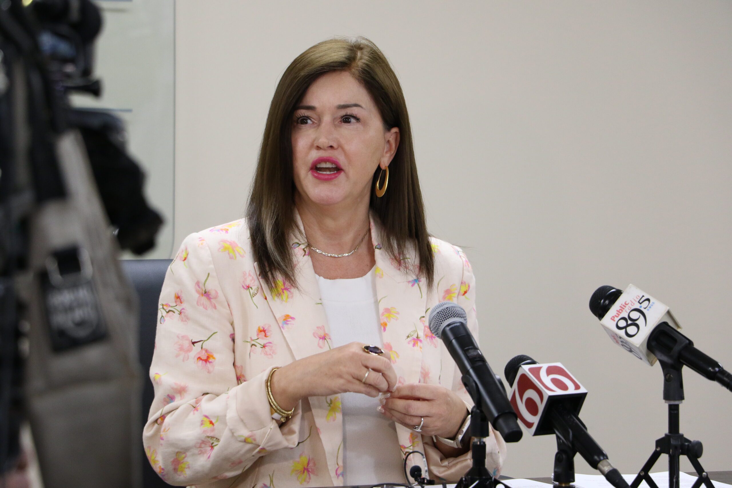 Gist concerned TPS has been targeted by 'a process that is being ...