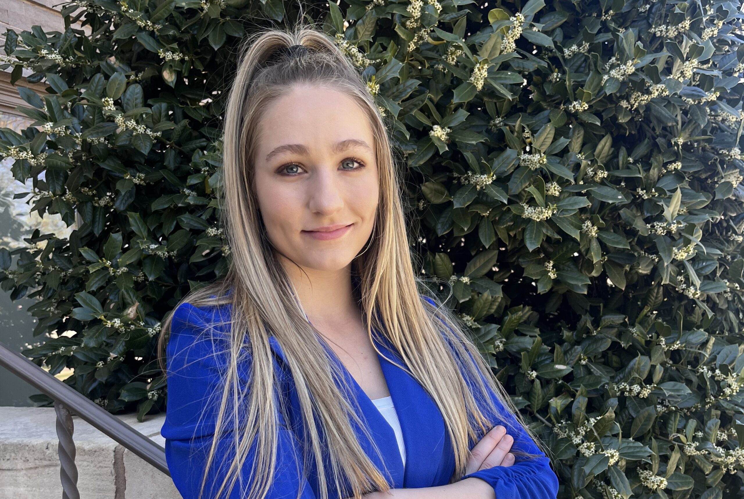 The Frontier welcomes Ashlynd Huffman as its new staff writer - The ...