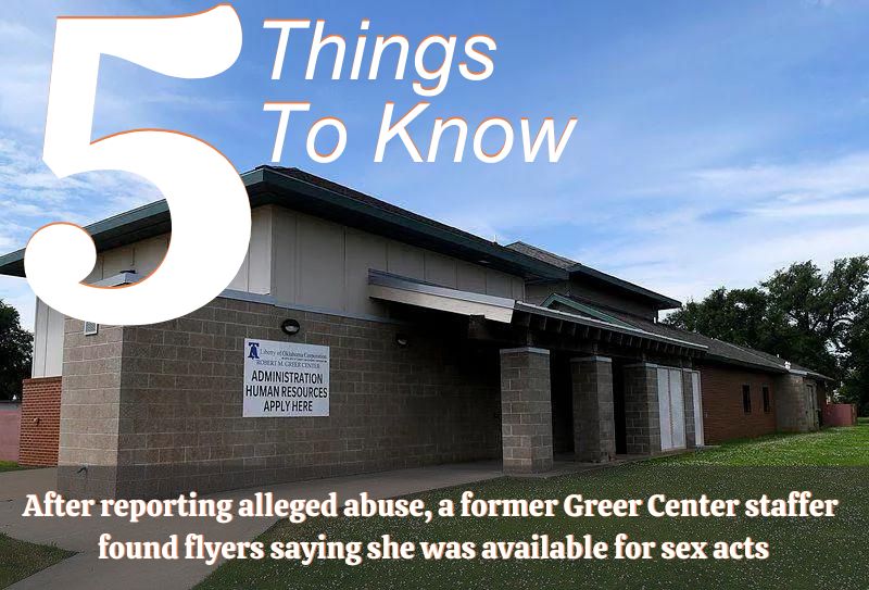 Five things to know about allegations of abuse at the Greer Center