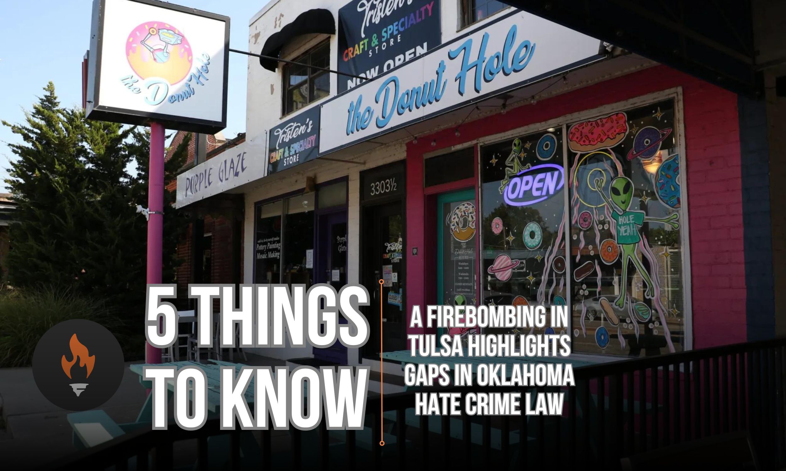 Five things to know about Oklahoma’s hate crime law