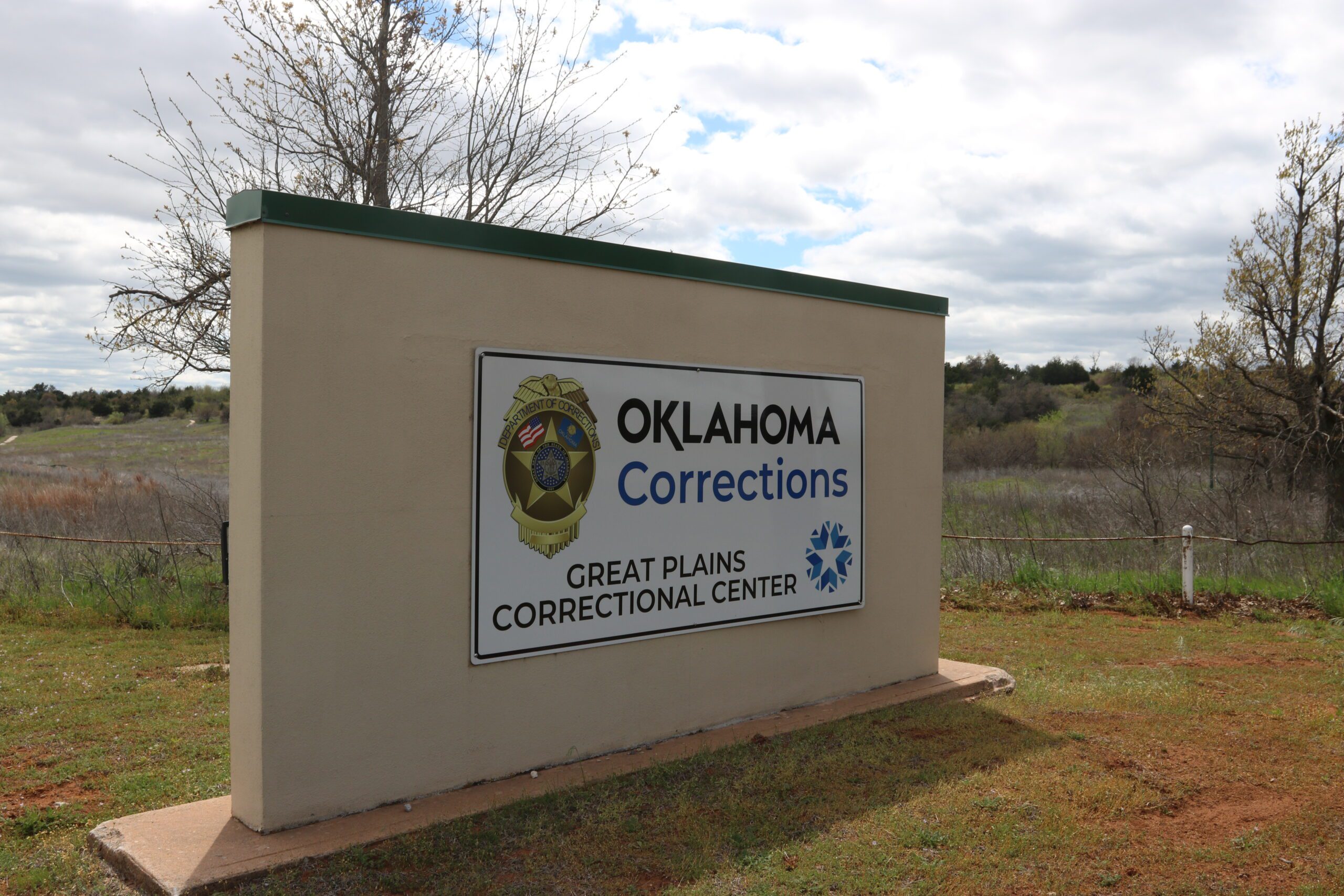 Figures reveal some Oklahoma prisons have fewer officers to guard inmates